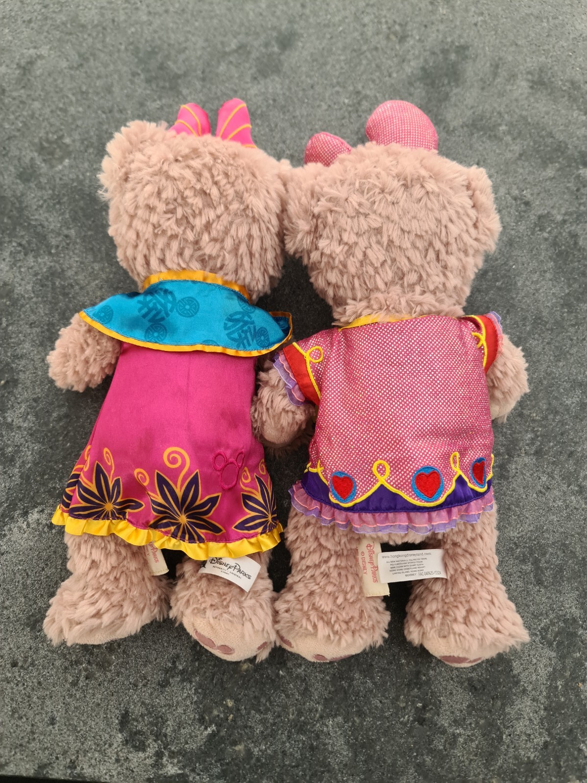 Shellie May Disney soft toys x 2 | eBay Australia