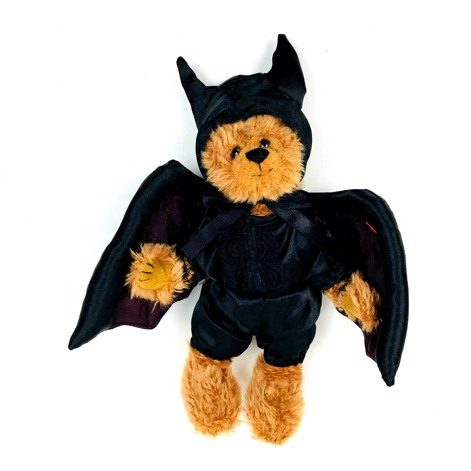 Ty Halloween Beanie Babies Vlad Bat Costume Vampire Plush 8" With Tag ...
