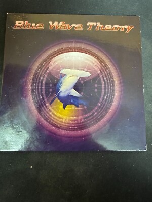 Blue Wave Theory - Blue Wave Theory (CD, 2009, Hectic Eclectic Records ...