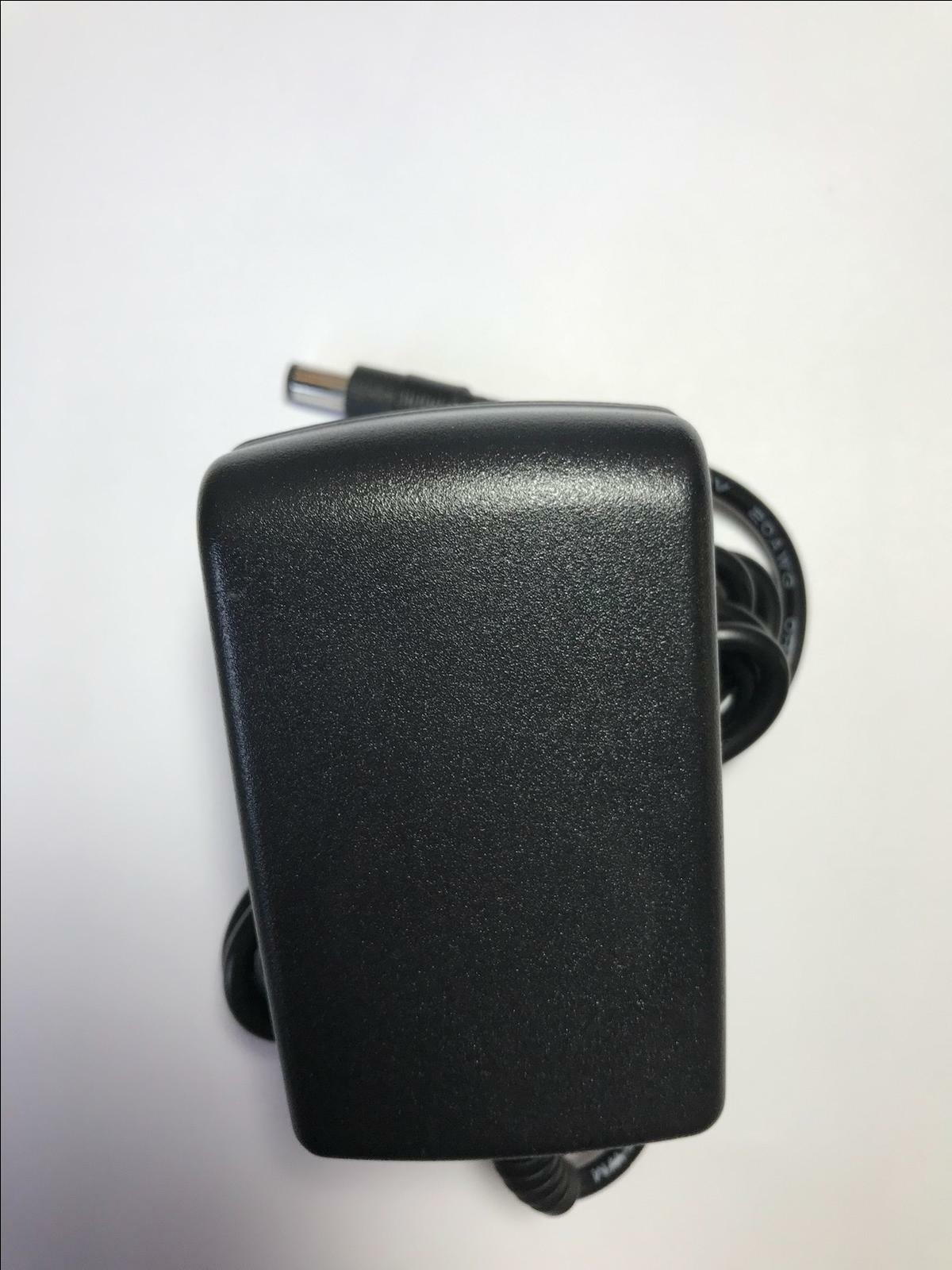 EU 12V VERBATIM 47528 RAID EXTERNAL HARD DRIVE AC ADAPTOR POWER SUPPLY ...