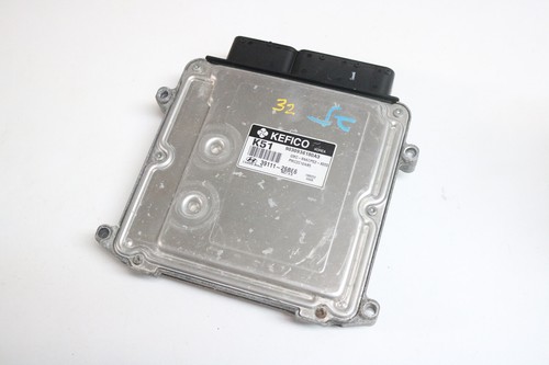2008 08 2009 09 Hyundai Accent Engine Control Computer Module Unit PCM ...