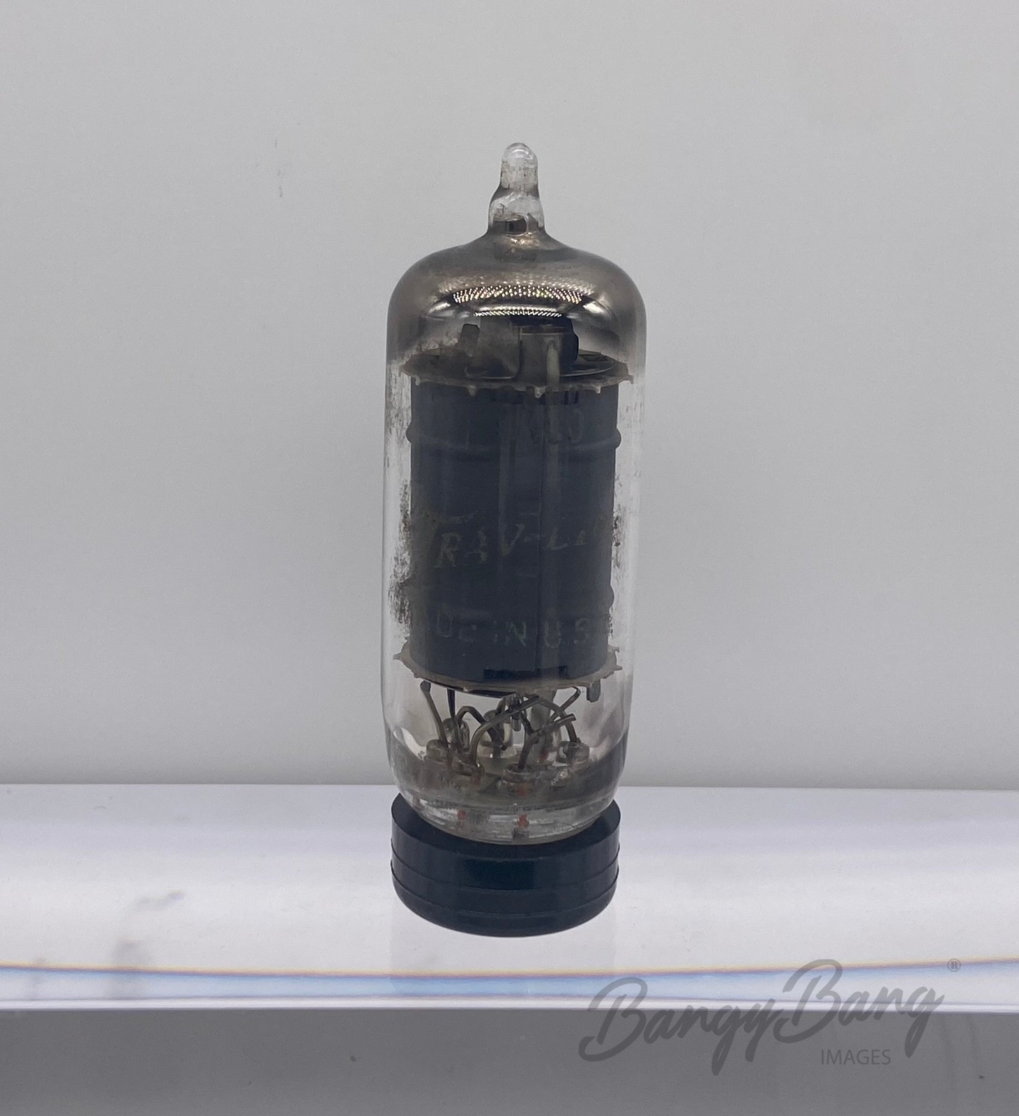 Vintage Travler 6AU6/6Ж4П/ CV2524 Sharp Cutoff Amplifier Audio Vacuum ...