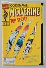 Wolverine #50 Codename: Wolverine Top Secret (Marvel Comics January 1992) | eBay