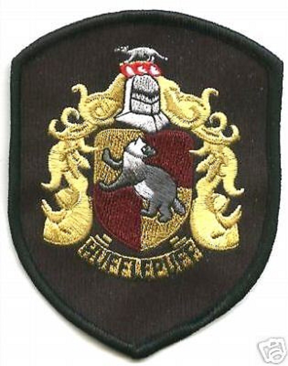 Hogwarts House Crests Movie