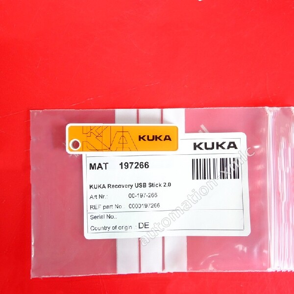 00-197-266 KUKA 00197266 USB-STICK Module Fast Delivery for sale online ...