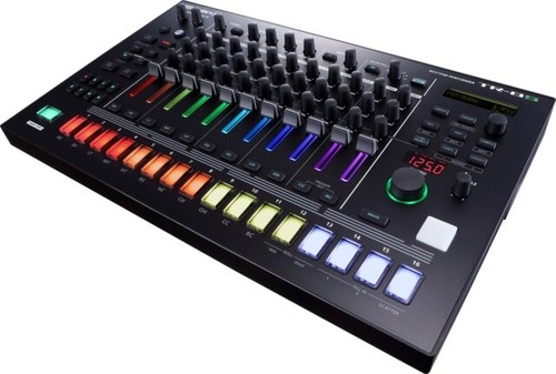 Roland Tr-8s Rhythm Performer Drum Machine Step Sequencer Sample ...
