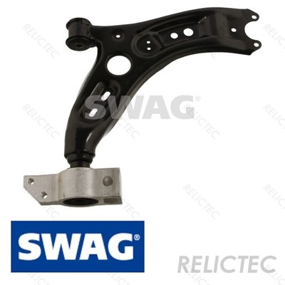 Front Right Track Control Arm VW:PASSAT,TIGUAN,CC,CC 5N0407152 | eBay