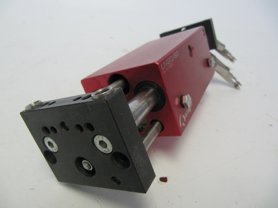 AFAG Pneumatic Linear Module LM 20/60 LM20/60 | eBay