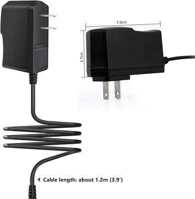 AC Charger For DigiTech DOD PS3 PDS 20/20 Multi Play Pedal DC Power ...