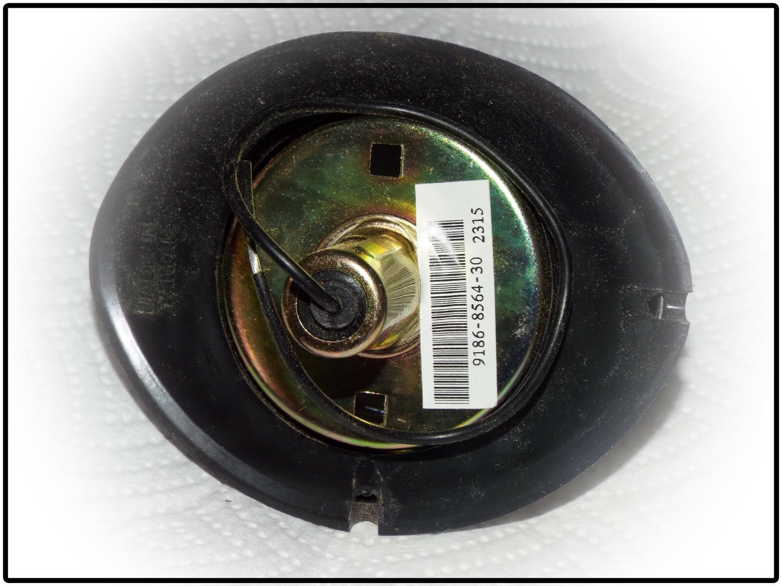 Weldon Technologies Stainless Steel Stepwell Light 9186-8564-30 RV ...