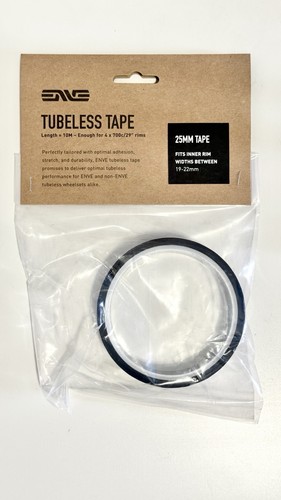 ENVE Tubeless Rim Tape 25mm X 10m | eBay