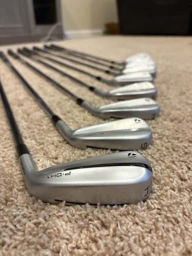 2023 TaylorMade P790s 4-P plus Driving Iron | eBay
