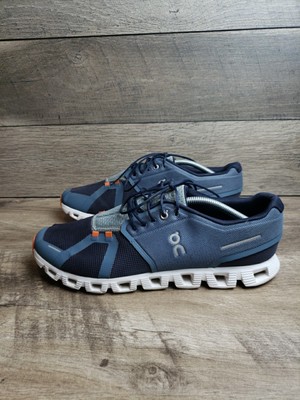 On Cloud 5 Push Dust & Ink Mens Size 12 Style 69.98554 Running Shoes | eBay