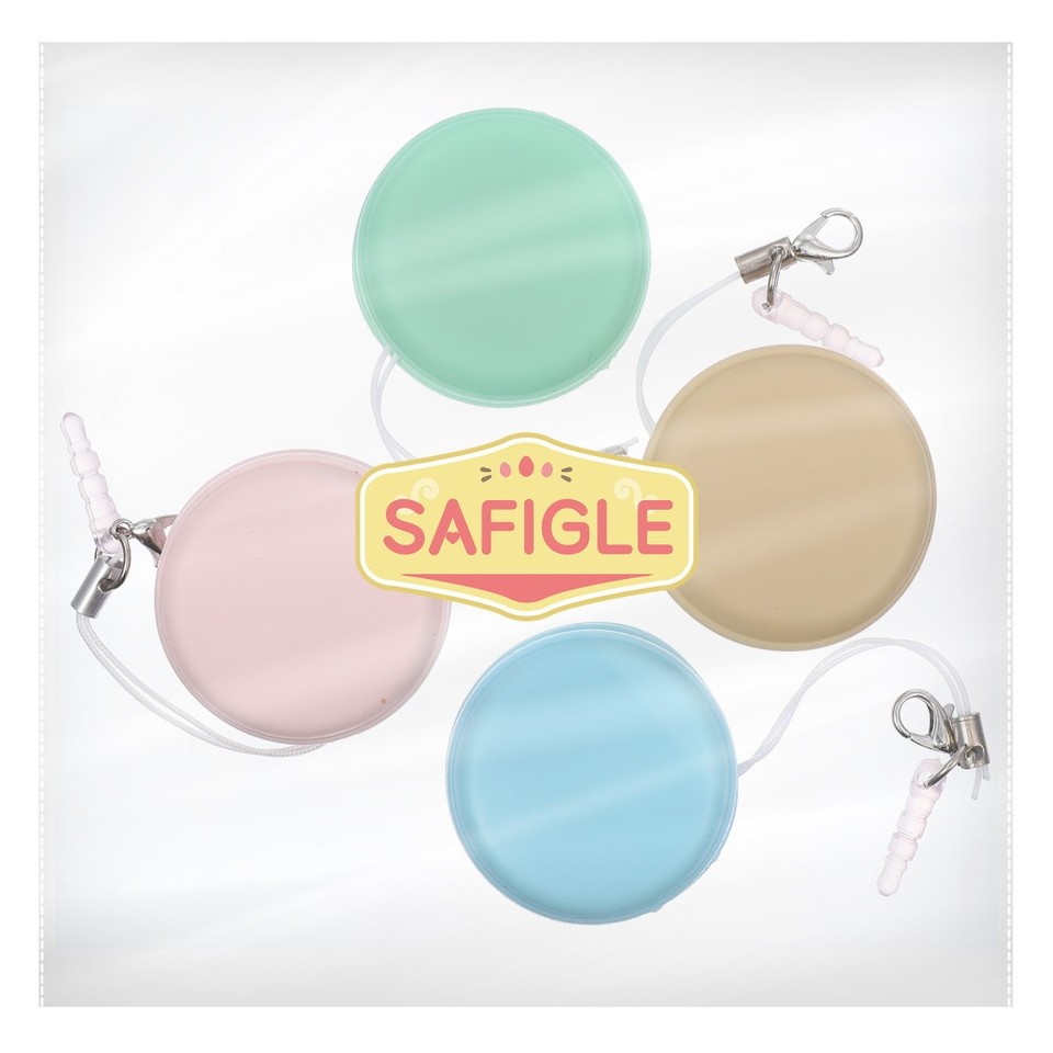 4 Pcs Phone Cleaner Wipes Macaron Style For Mobile Tablet And Camera ...