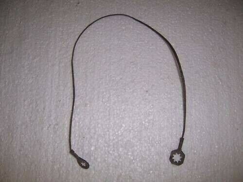 HEATER CORE GROUND STRAP 1978 - 1987 EL CAMINO MONTE CARLO MALIBU ...