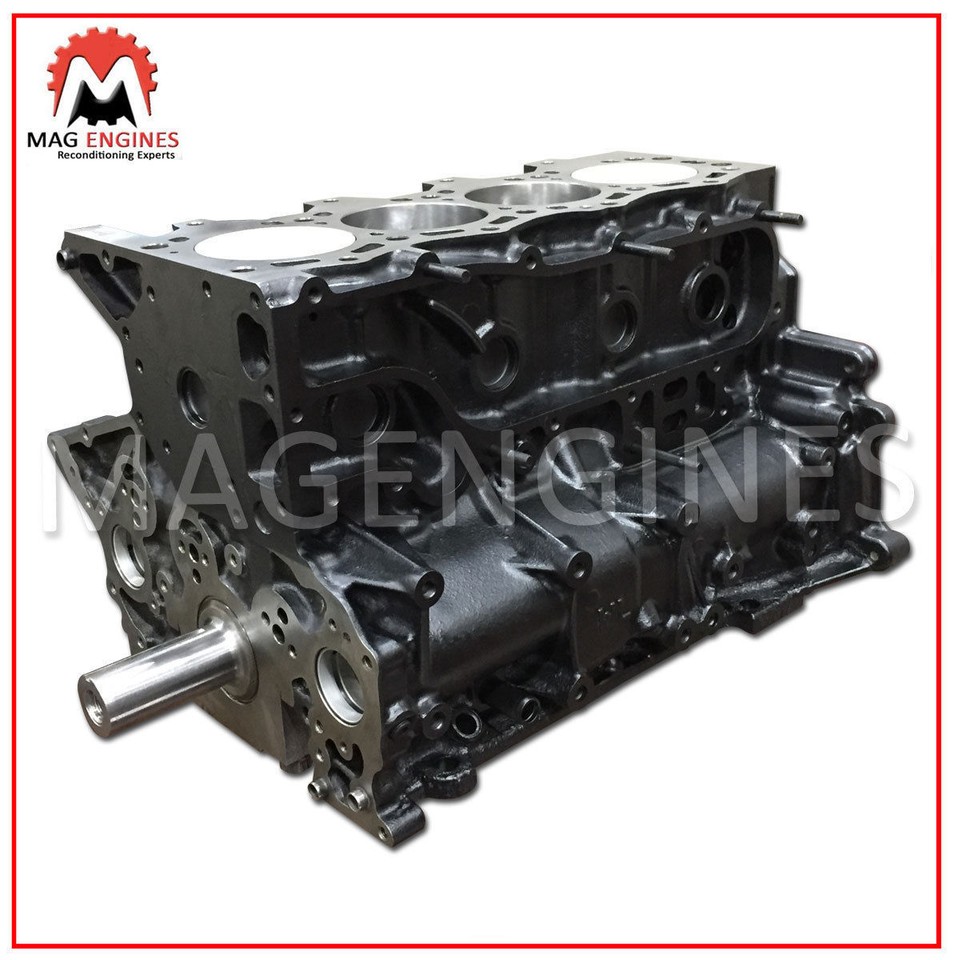 SHORT ENGINE MAZDA WL-TURBO FOR BONGO FRIENDEE & FORD RANGER 2.5LTR ...