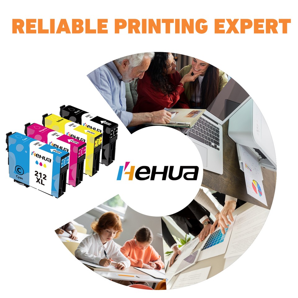 4PK 288XL T288XL Ink Cartridges For Epson Expression Home XP-340 430 XP ...