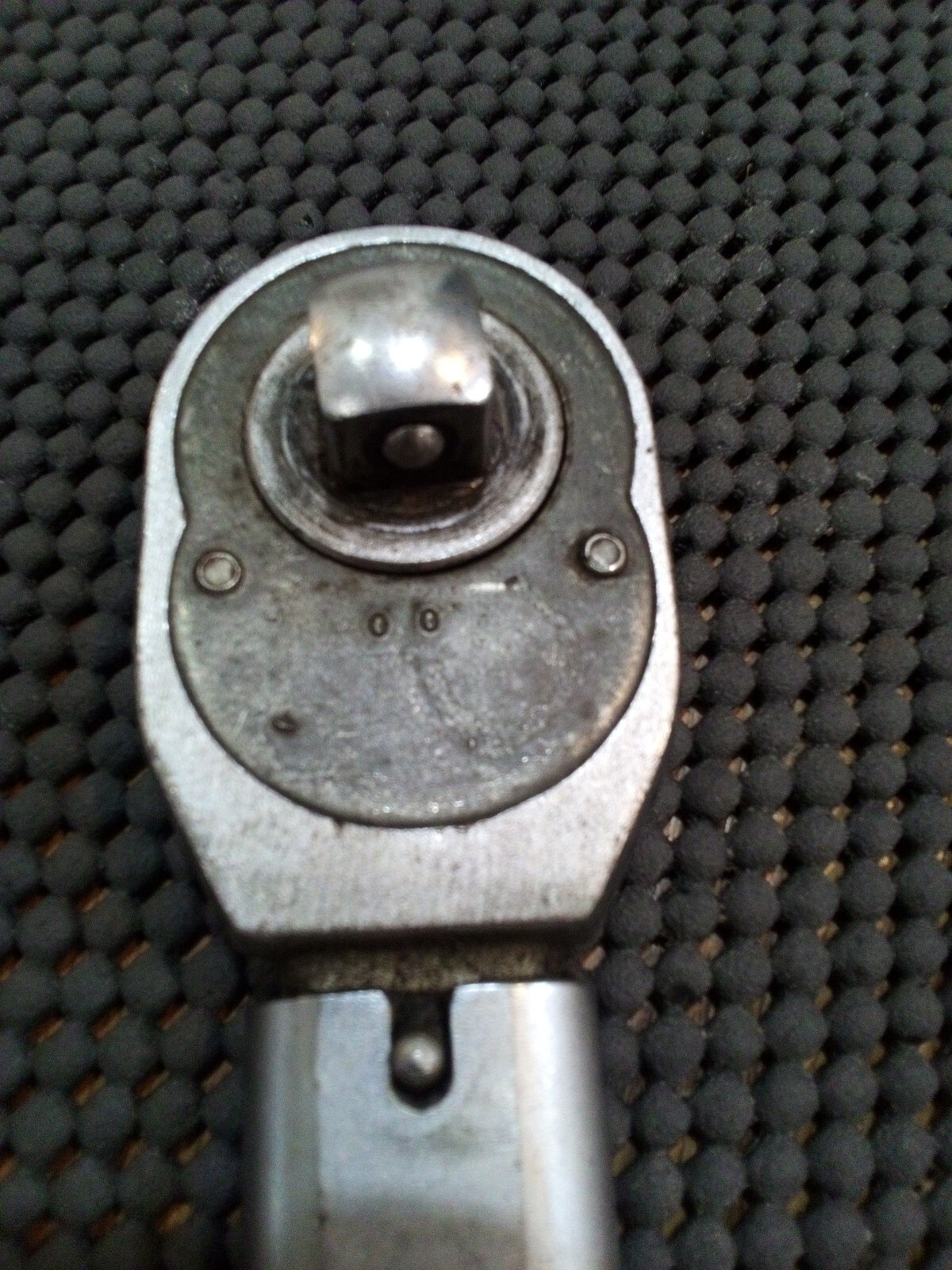 PROTO 6016 Ratcheting Torque Wrench 1/2" Drive for sale online | eBay