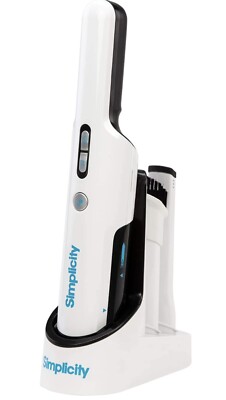 Cordless Handheld Vacuum by Simplicity, S5 Mini Vacuum New Open Box | eBay