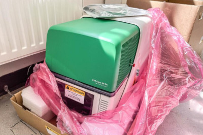 Bio-Rad CFX Opus 96 Dx Real-Time PCR-System for IVD | eBay