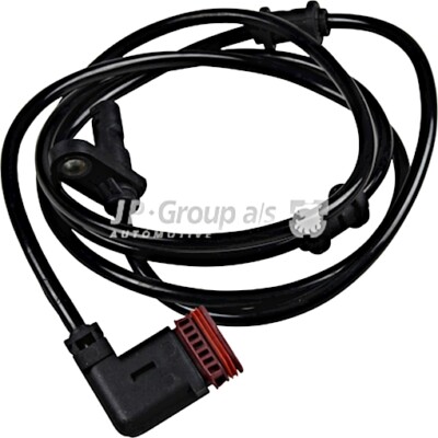 Wheel Speed Sensor Rear JP GROUP Fits MERCEDES C219 S211 W211 W219 ...
