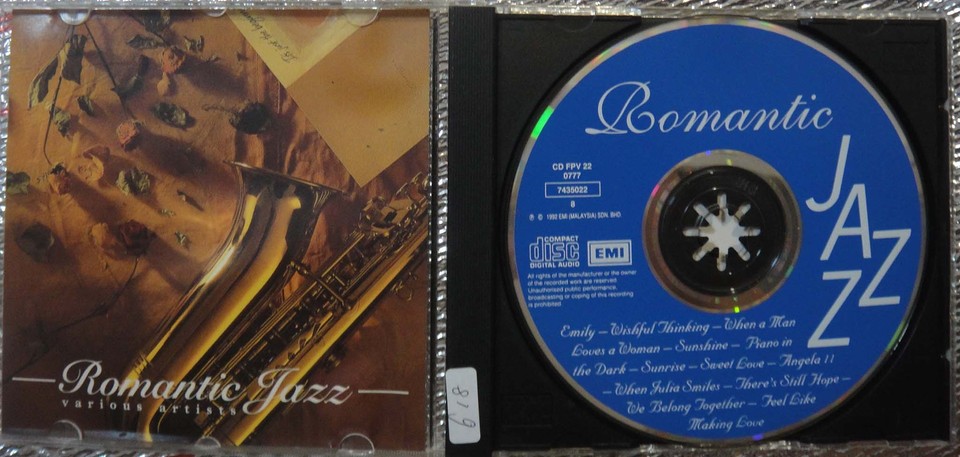(618) Malaysia Jazz CD ~ Fattburger~Hugh Burn~Najee~Alex Bugnon~Dennis ...