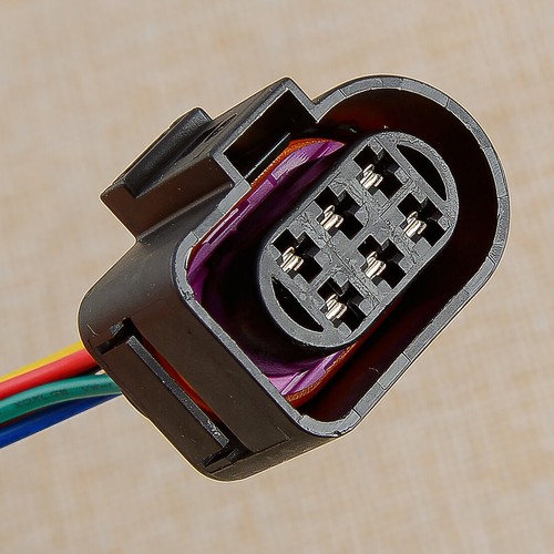 Fit For Audi A3 TT TTS Rear Tail Light Circuit Board Connector Pigtail ...