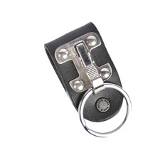 Totally Stainless Steel Quick Release Detachable Key Chain Belt Clip ...