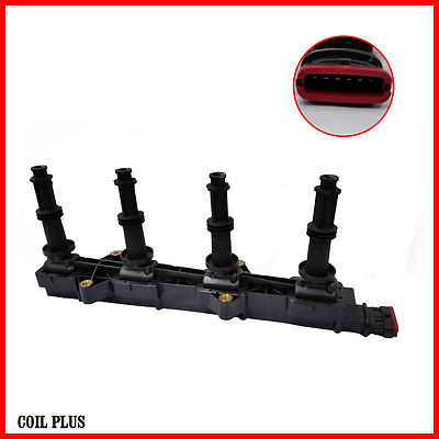 Ignition Coil Pack for Holden Astra AH 2.2L Z22YH Twintop Sportsback ...