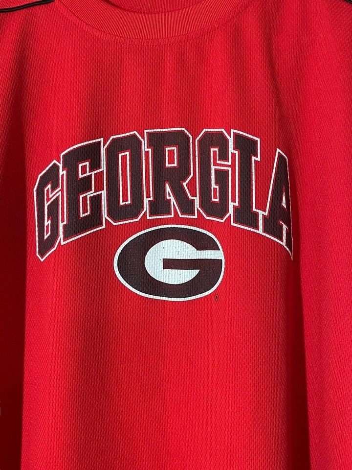 Georgia Bulldogs UGA Men’s XL Shirt Pro Edge By Knights Apparel | eBay