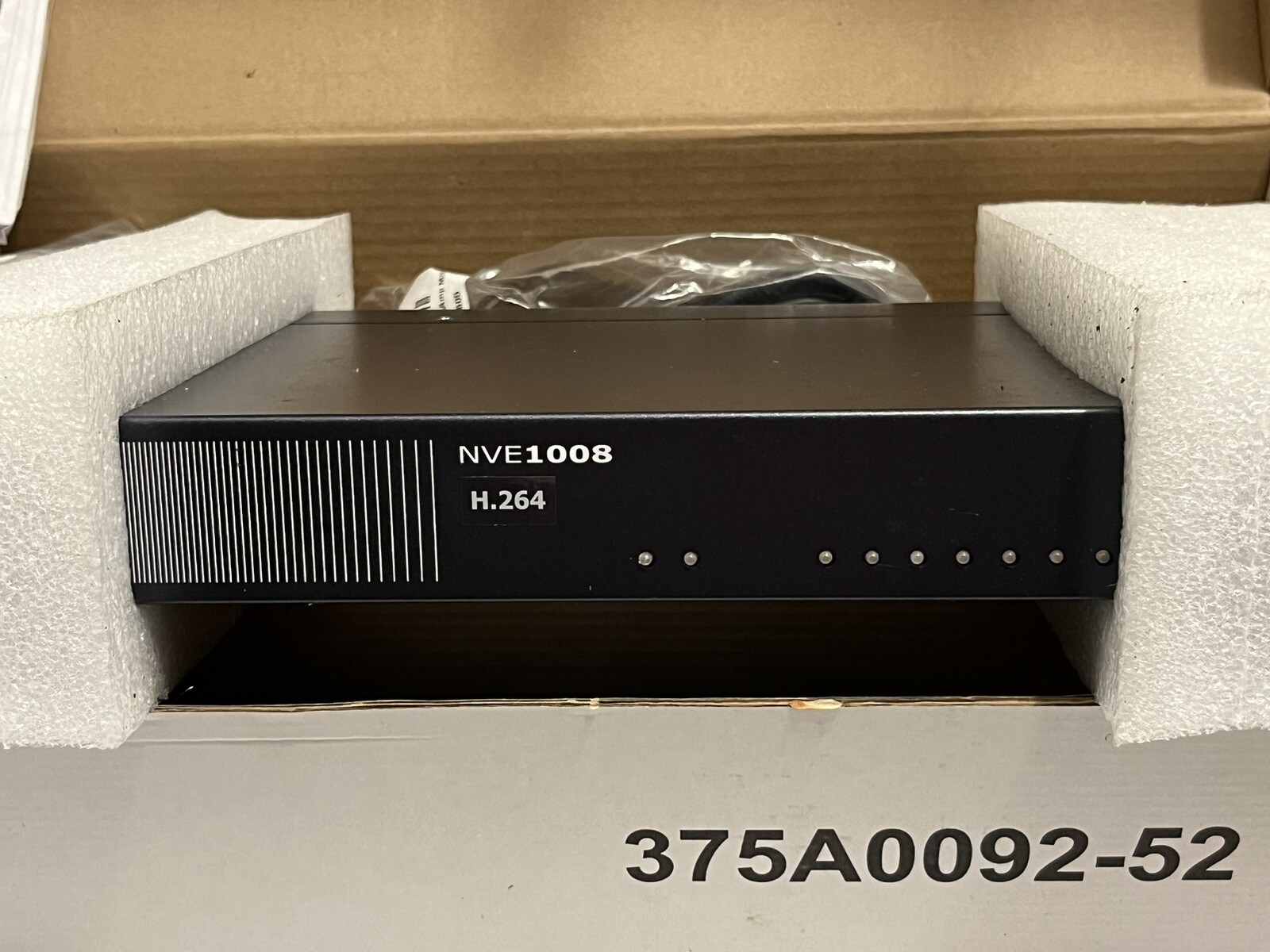 NiceVision Nve-1008 Encoder 8 Video Inputs for sale online | eBay
