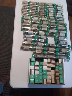 Hardinge Collets Large Lot Of 137, All But 4 Are In The Original ...