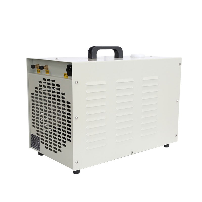 CW3500 Chiller Circulating Spindle Cooling Water Chiller for CNC ...