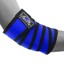 HEAVY DUTY ELBOW SLEEVES SUPPORT WRAPS STRAPS GYM POWER WEIGHT LIFTING ...