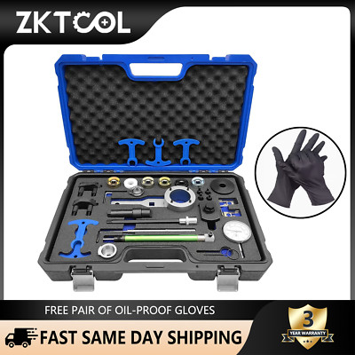 32 Pcs Engine Timing Tool Kit for VW Audi TSI TFSI EA888 1.8L 2.0L ...