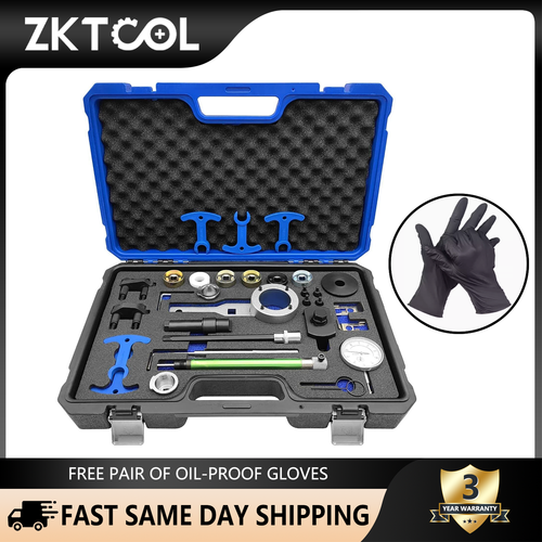 32 Pcs Engine Timing Tool Kit for VW Audi TSI TFSI EA888 1.8L 2.0L ...