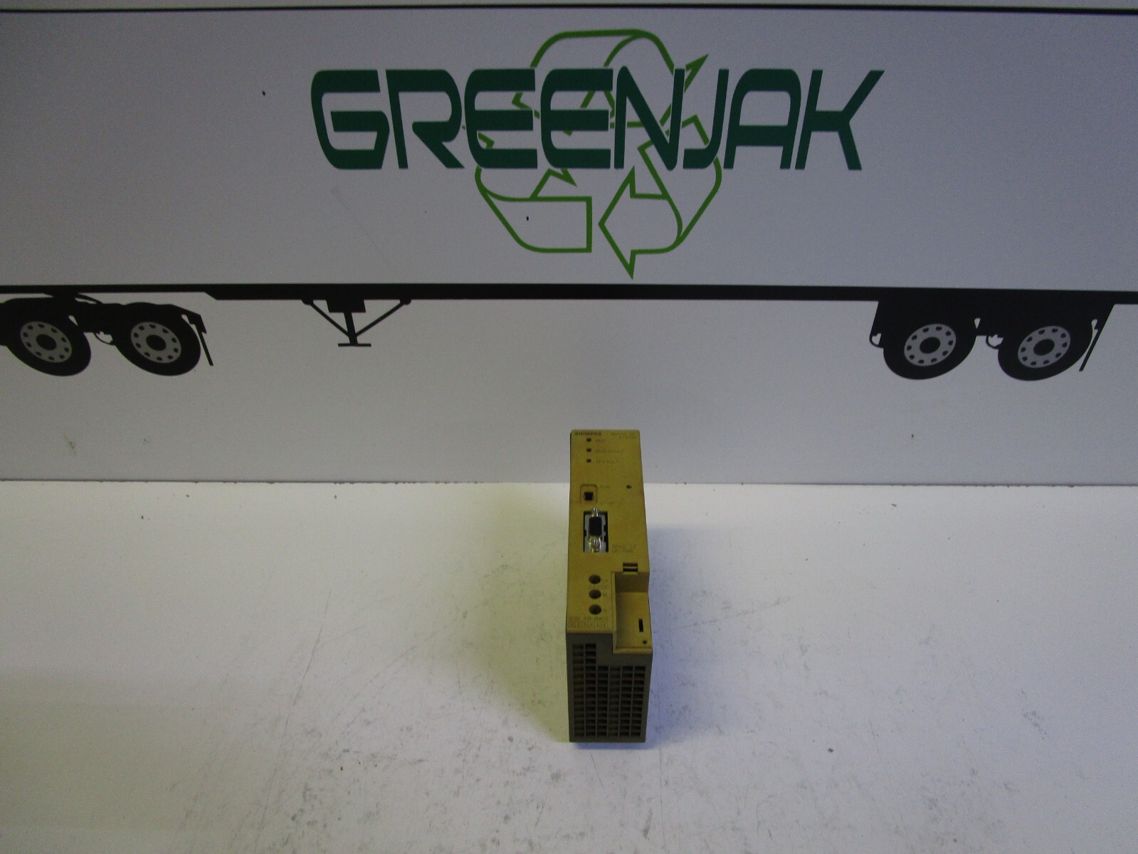 SIEMENS 6ES5 318-8MC12 SIMATIC S5 ET200U INTERFACE MODULE - USED - FREE ...