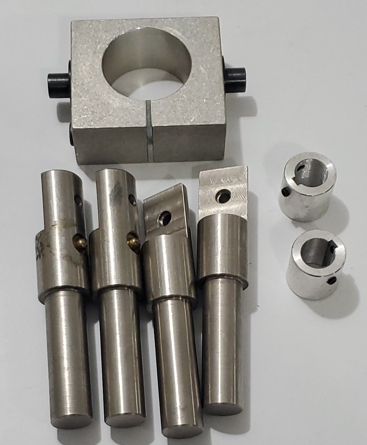 *LARGE LOT SALE* Misc Merrill Filler Slat Counter Parts Thumper Bolts ...