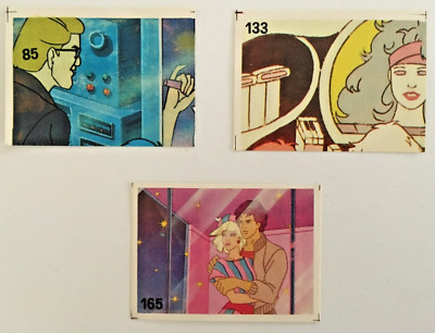 Jem Holograms 3 Stickers Set | eBay