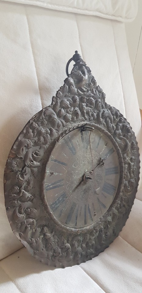 antique wall clocks pre 1900 | eBay UK