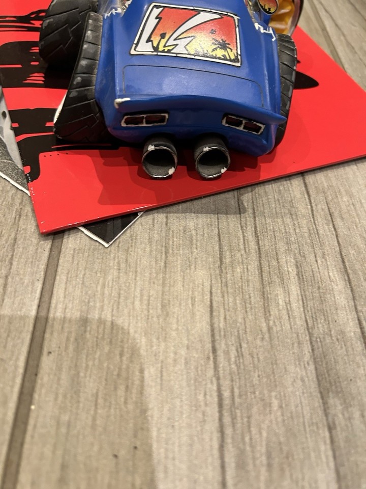 Speak Freaks Car | eBay UK