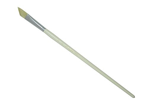 Namura taiseidou Oil Paint Brush HS (Slant) No. 14 Flat | eBay