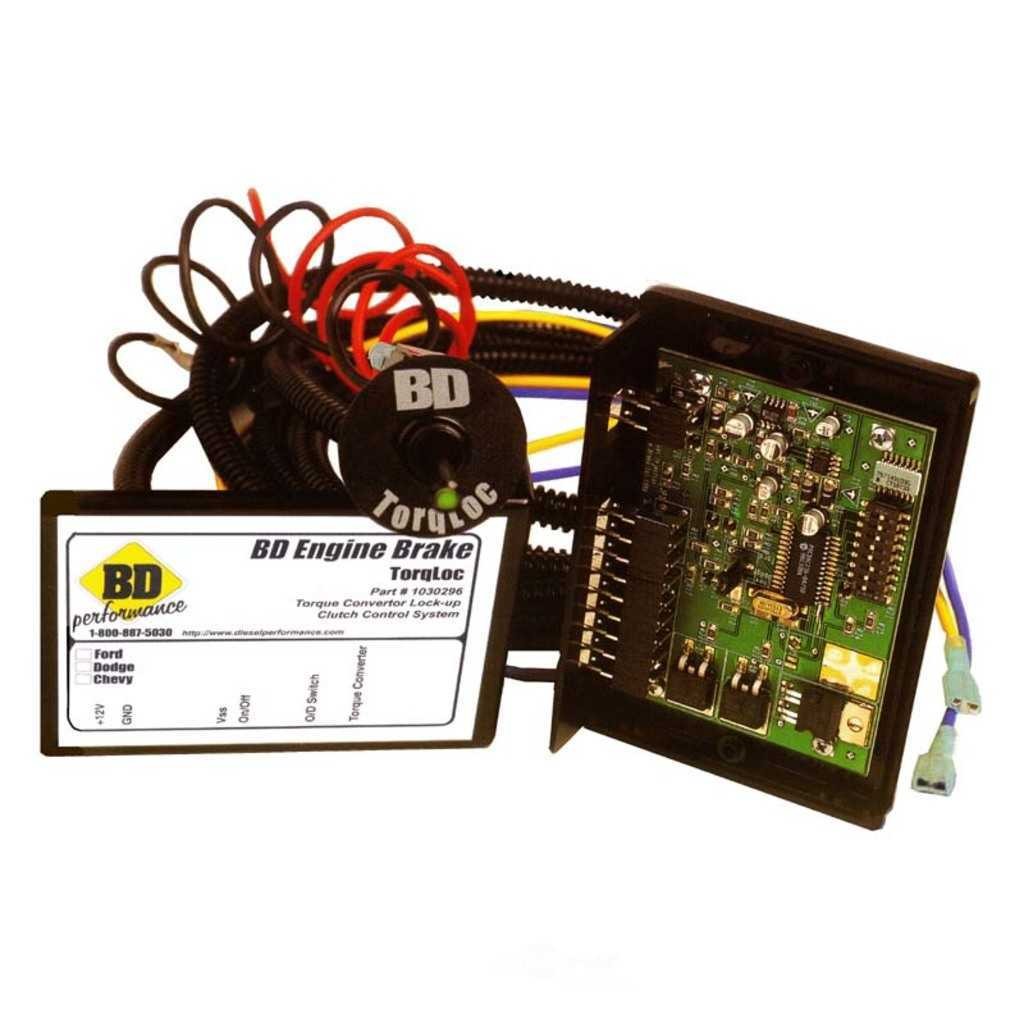 Automatic Transmission Control Module-TorqLoc Auto Trans Control Module ...