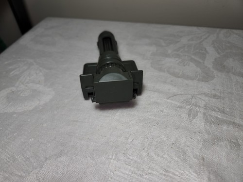 Vintage 1988 GI Joe Mean Dog M200 "Spitfire" Automatic Cannon Hasbro | eBay