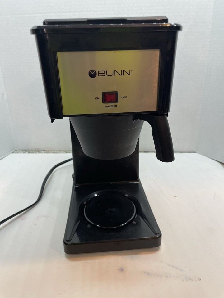 BUNN Speed Brew Classic 10-Cup Coffee Maker Drip GRX-B GRB o matic Velocity NEW | eBay