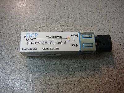 OCP 3.3V LC Connector SFF Gigabit Ethernet 1300/1550nm Laser ...