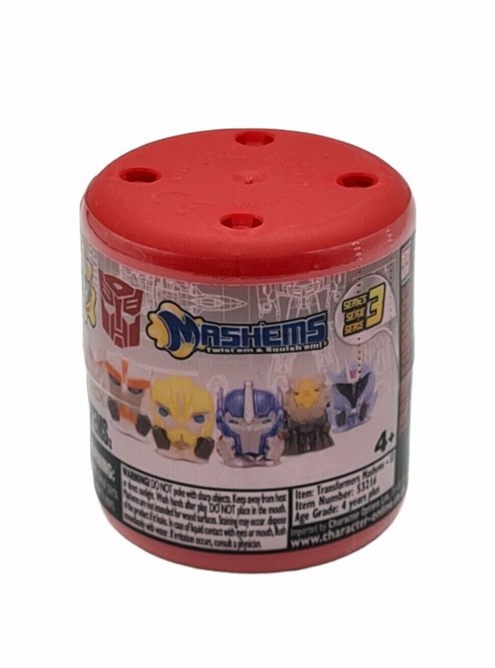 Transformers Mashems Series 3 X 42 for sale online | eBay