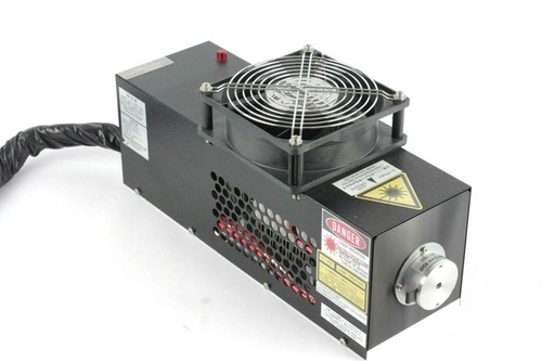Showa Optronics Argon Laser Head GLG3135 / FV5-LAMAR-2 Low Hours ...