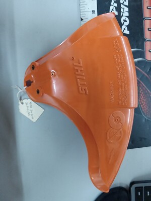 STIHL FS111RX FS100RX Deflector 4180 710 8100 NEW OEM | eBay