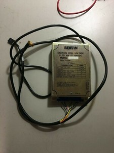 Bertan 2398A Option 1 High voltage power supply PMT 0-1KV @ 4mADC ...